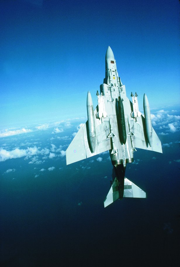 Top 5 Facts: F-4 Phantom | How It Works Magazine