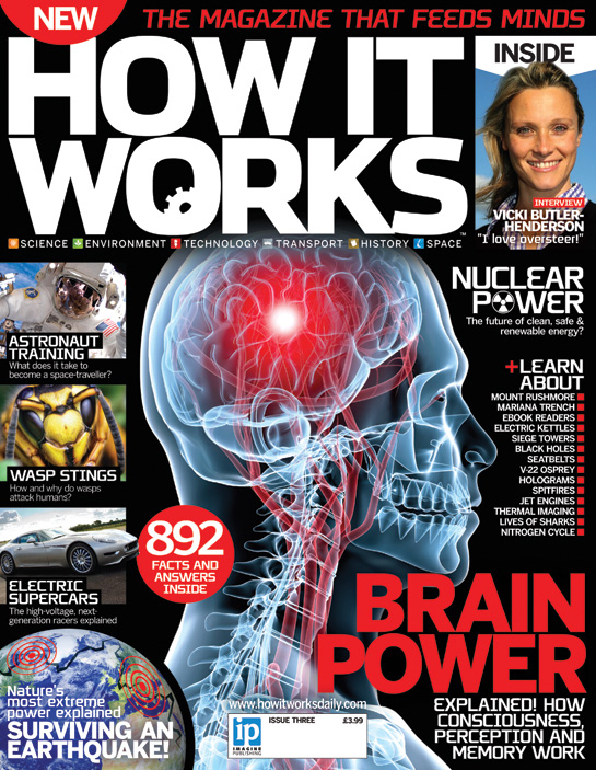 How It Works issue 3 on sale today! – How It Works