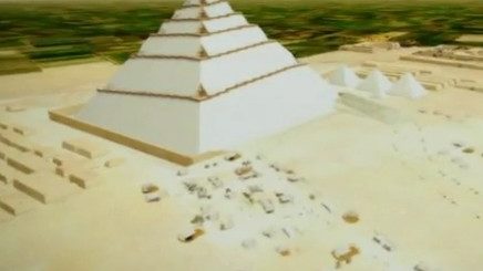 Layout of the Giza pyramid complex – How It Works