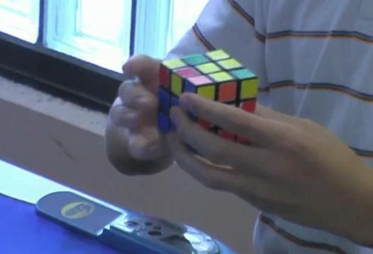 Speed cubing insanity – How It Works