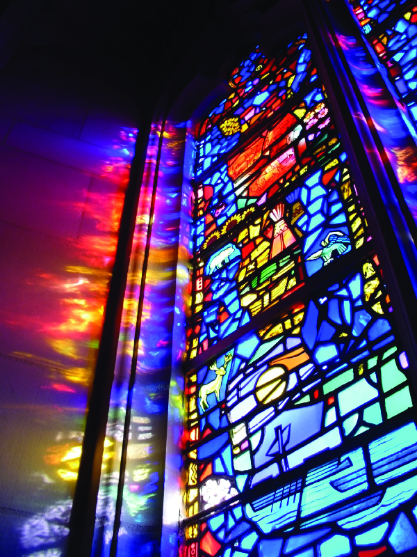 Why are shadows black? – How It Works