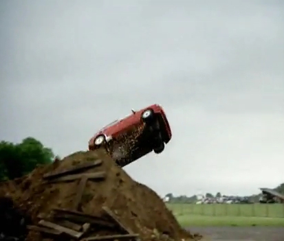 Video: Recreating the James Bond barrel roll – How It Works