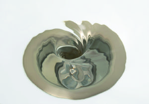 Why does water flow down plugholes in different directions? – How It Works