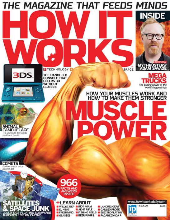 How It Works issue 20 on sale now! – How It Works