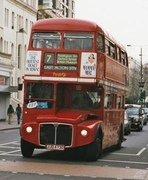 Who designed London’s classic red double-decker bus? – How It Works