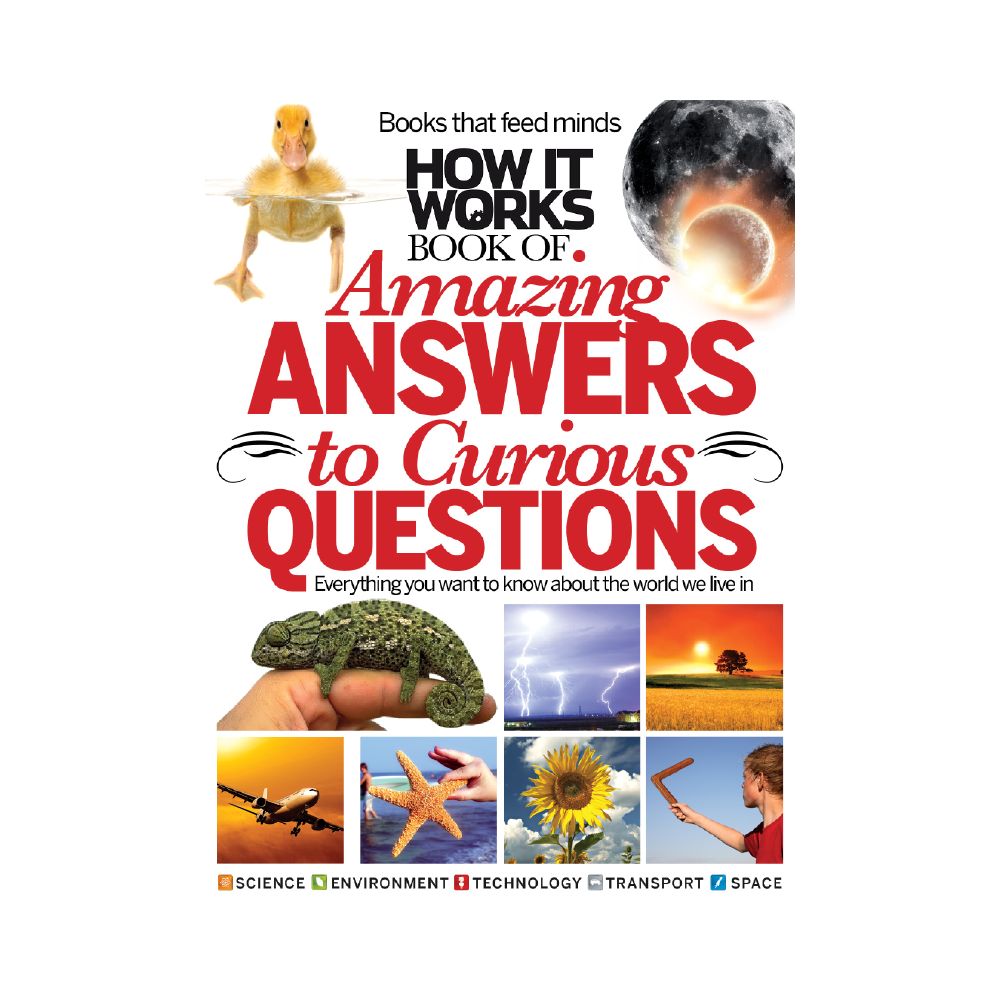 How It Works launches the ultimate trivia guide – How It Works