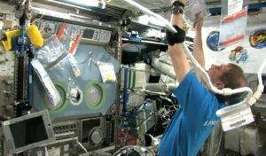 Video: Living on the ISS – How It Works