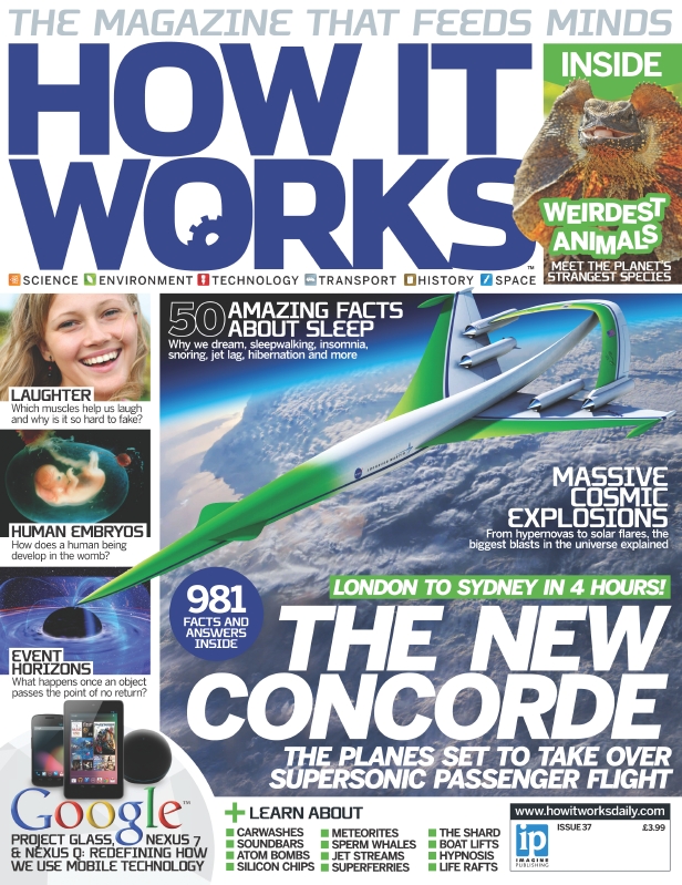 How It Works issue 37 on sale now! – How It Works
