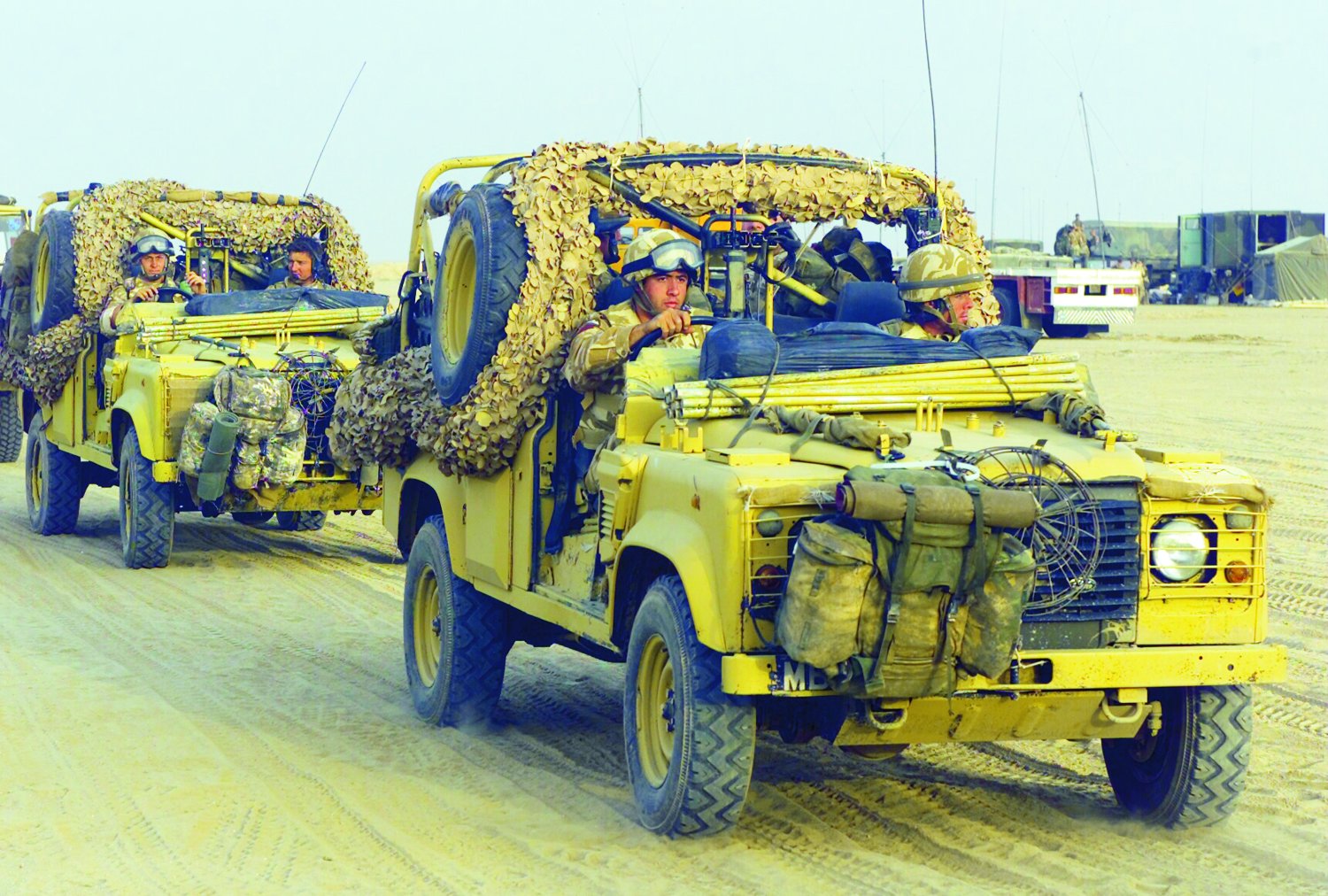 Head 2 Head: Battlefield Vehicles – How It Works