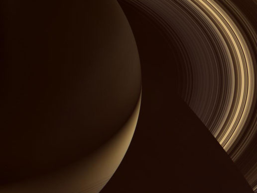 The sound of Saturn's rings – How It Works