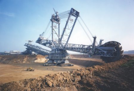 Anatomy of the Krupp Bagger 288 – How It Works