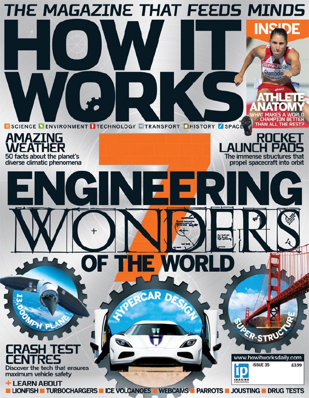 How It Works issue 35 free online preview! – How It Works