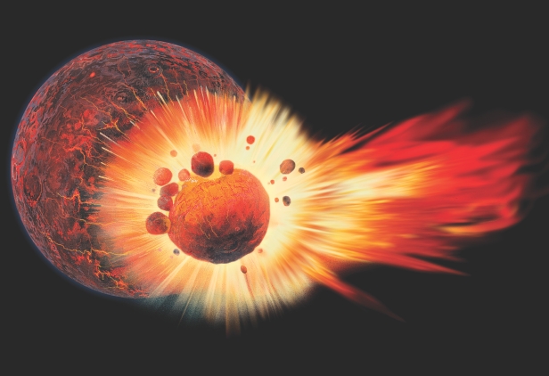 What would happen to our weather without the Moon? – How It Works