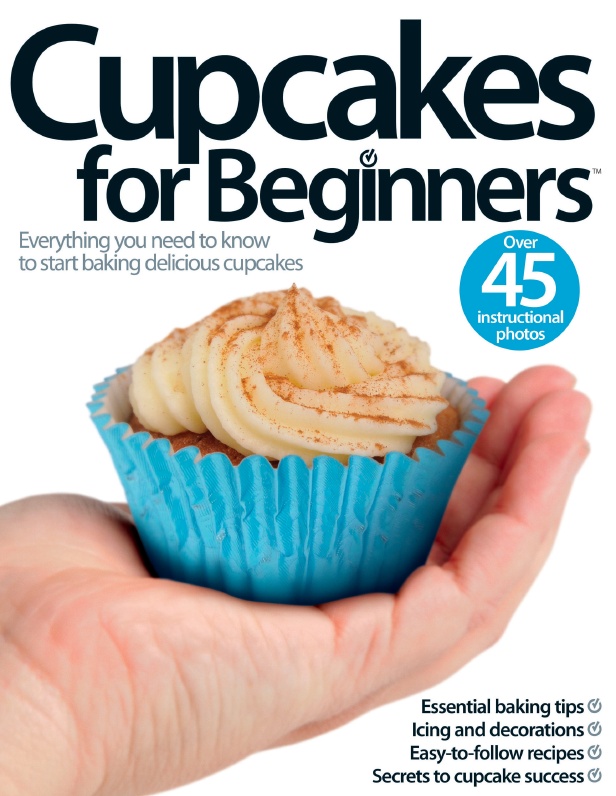 Cupcakes for Beginners eBook arrives – How It Works