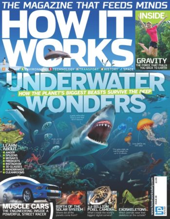 How It Works issue 38 free preview! – How It Works