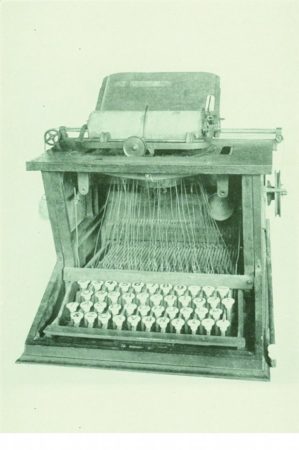 Who made the first QWERTY keyboard? – How It Works