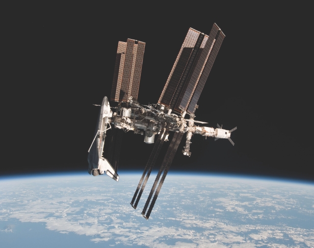 Docking with the ISS – How It Works