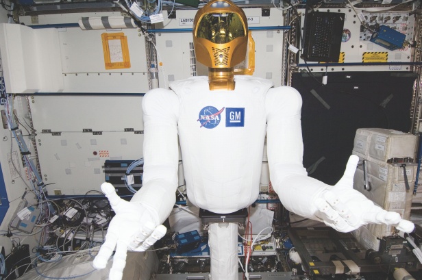What is Robonaut 2? – How It Works