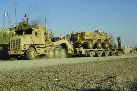 Transporting tanks – How It Works