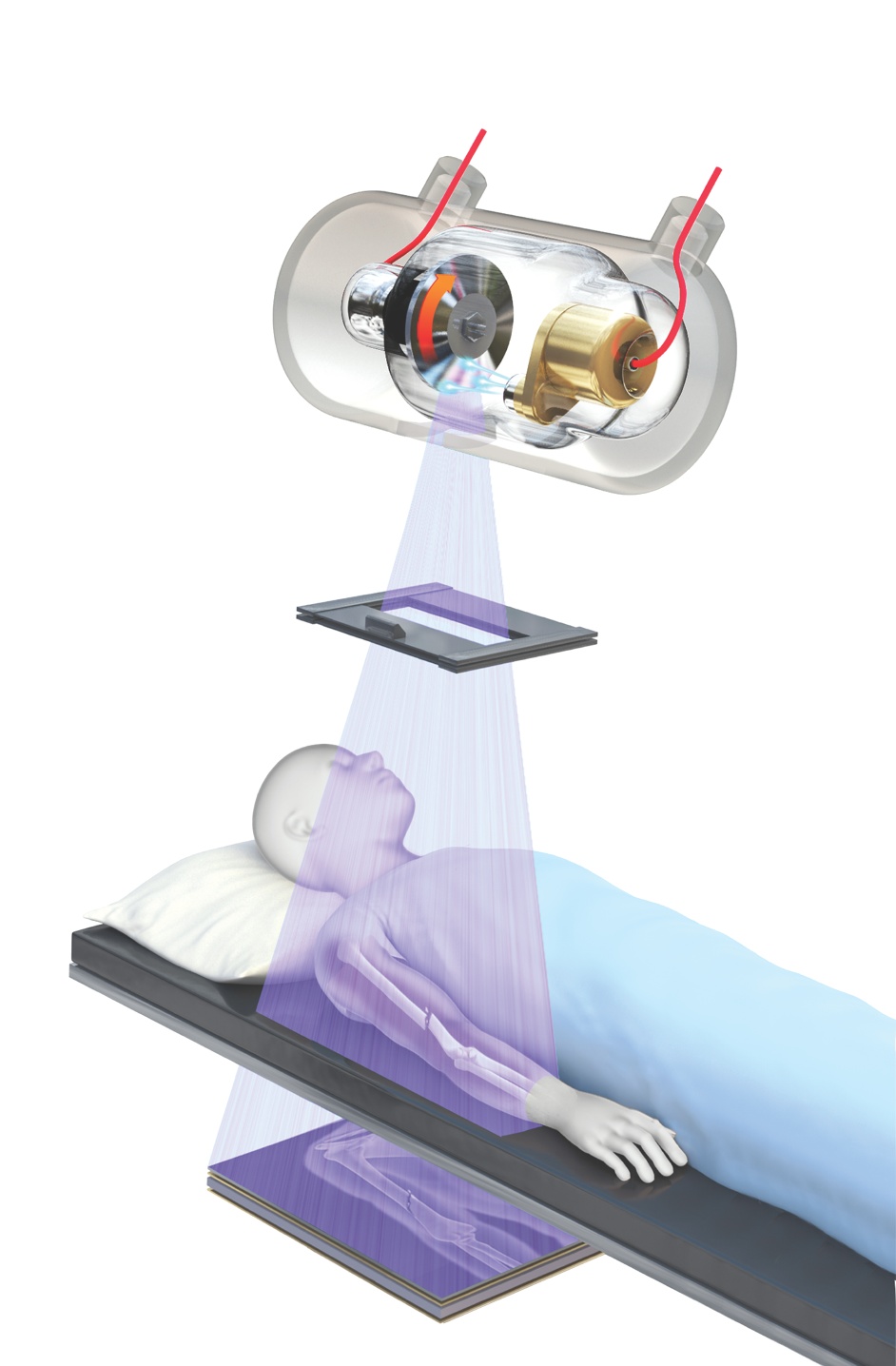 Inside an X-ray machine – How It Works