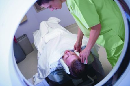 What’s the loud banging that CT scanners make? – How It Works