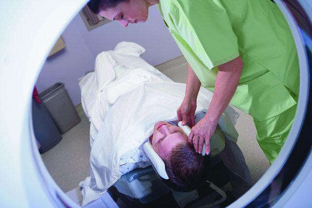 What’s the loud banging that CT scanners make? – How It Works