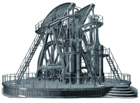 What was the beam engine? – How It Works