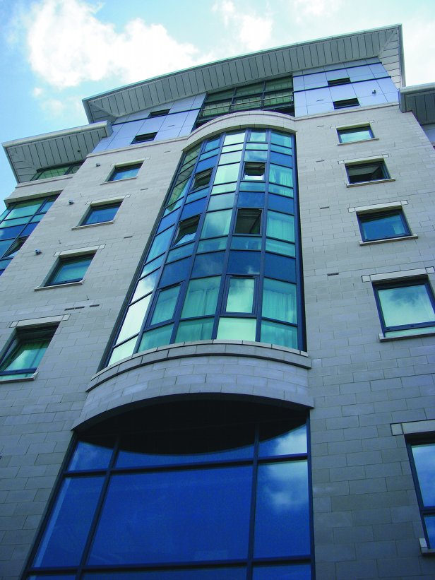 How thick must glass be to become opaque? – How It Works