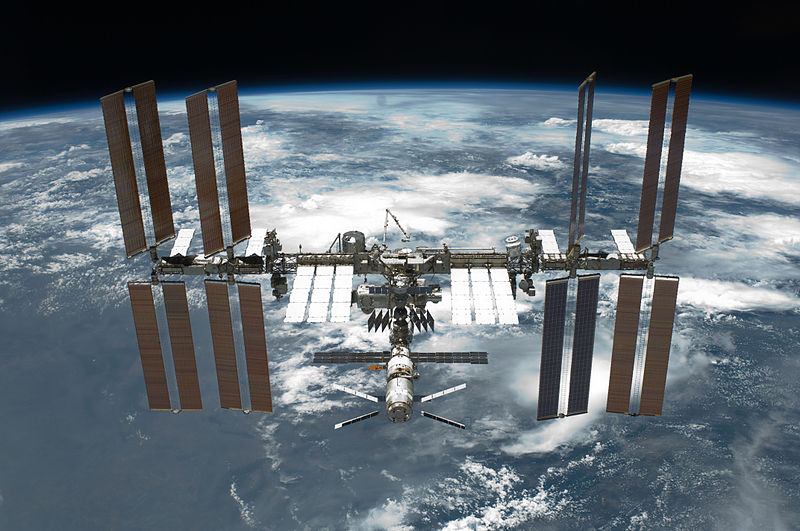 How the ISS was assembled – How It Works