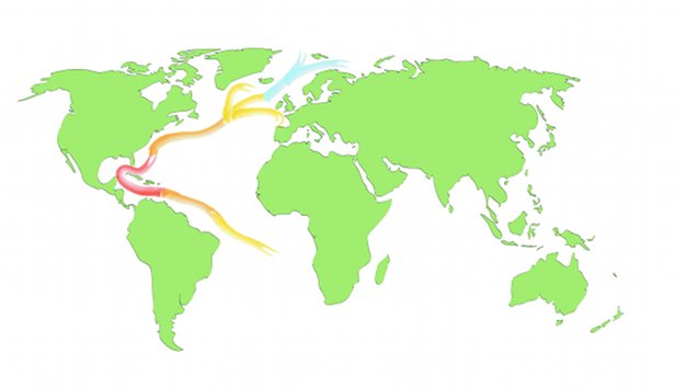 How does global warming affect the Gulf Stream? – How It Works