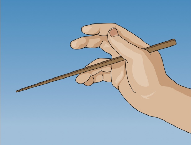 How to… Eat with chopsticks – How It Works