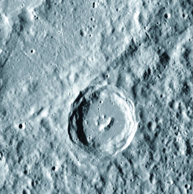 Crater types – How It Works