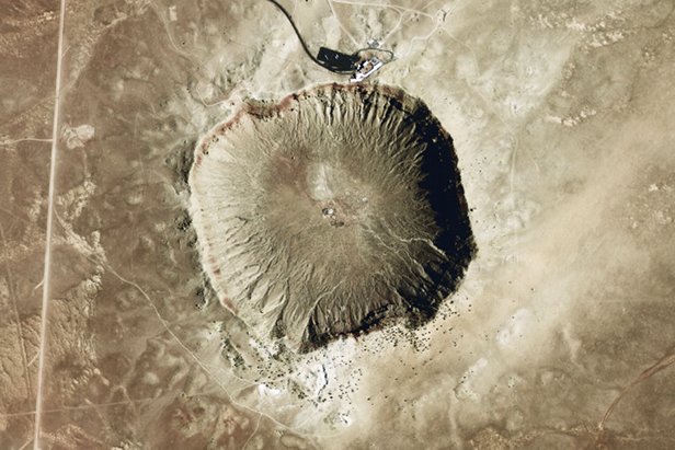 Crater types – How It Works