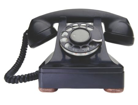 Rotary dial telephones – How It Works