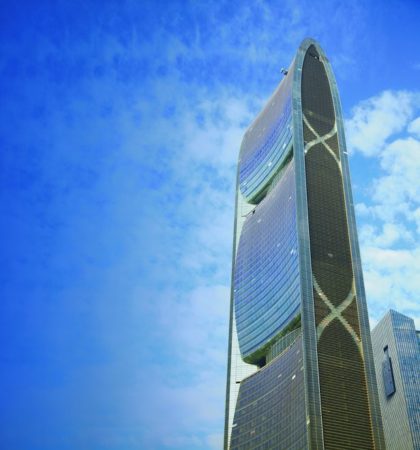 The Pearl River Tower – How It Works