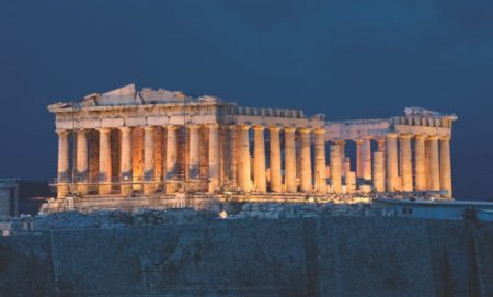 How many types of Greek temple are there? – How It Works