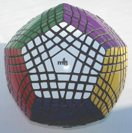 If you add more sides to a Rubik's cube does it still work? – How It Works