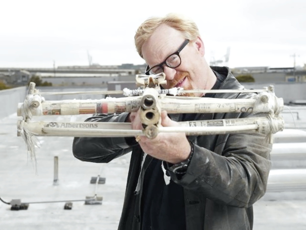 Interview: Adam Savage – How It Works