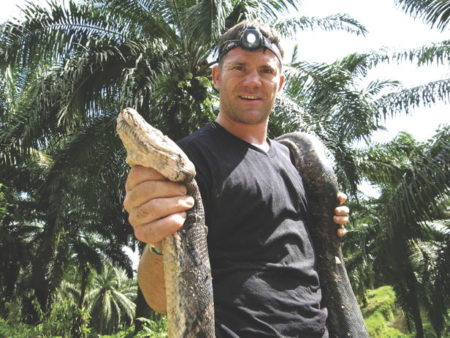 Interview: Steve Backshall – How It Works