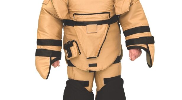 Bomb-disposal suits – How It Works