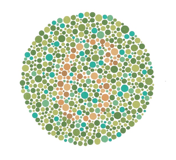 Colour blindness – How It Works