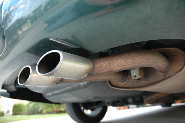 How mufflers block out noise – How It Works