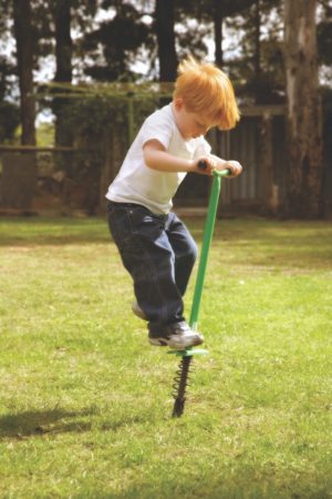 How pogo sticks bounce – How It Works