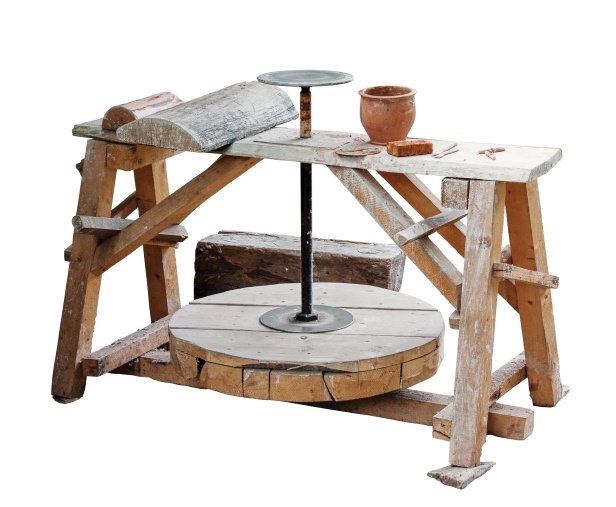 How pottery was made – How It Works