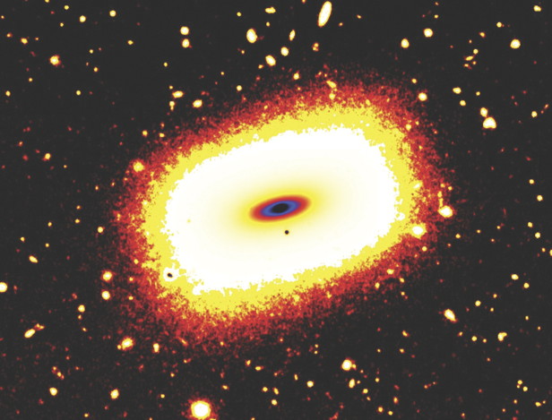 Space mystery: Can rectangular galaxies really exist? – How It Works