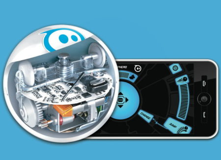 How the Sphero works – How It Works