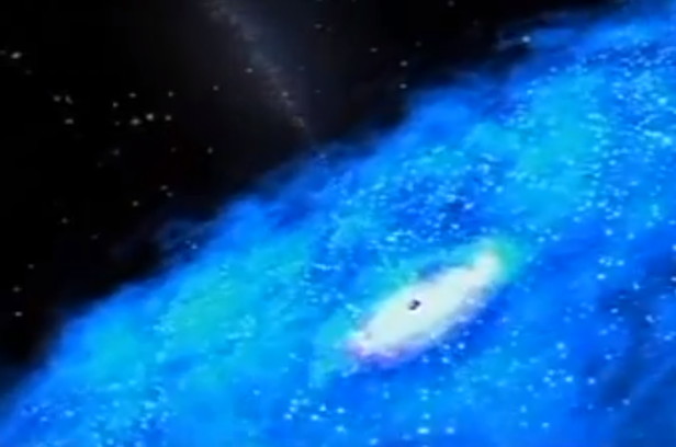 Space-time for beginners – How It Works