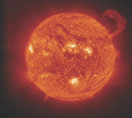 How fast does the Sun spin? – How It Works