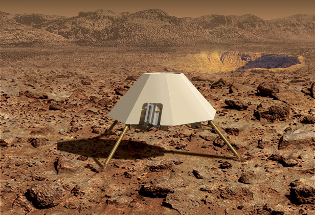 Exploring Mars in new ways – How It Works