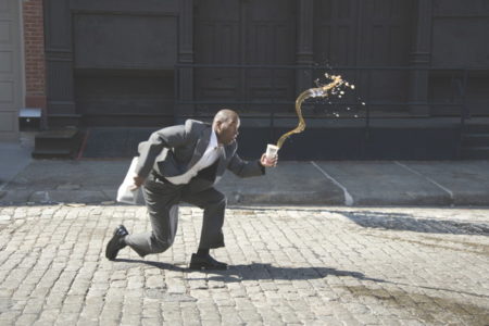 Why some of us can't help being clumsy… – How It Works